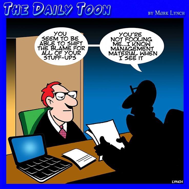 CHODAVARAMNET: 8+ THE DAILY TOONS BY MARK LYNCH - BANK MOTTO - DONT GET ...