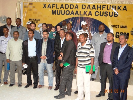 HORN-WATCH: SOMTEL the leading Telecommunication company in the Horn of ...