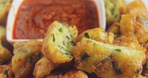 CUCUR UDANG Chef Amer - Singgahsana Kitchen