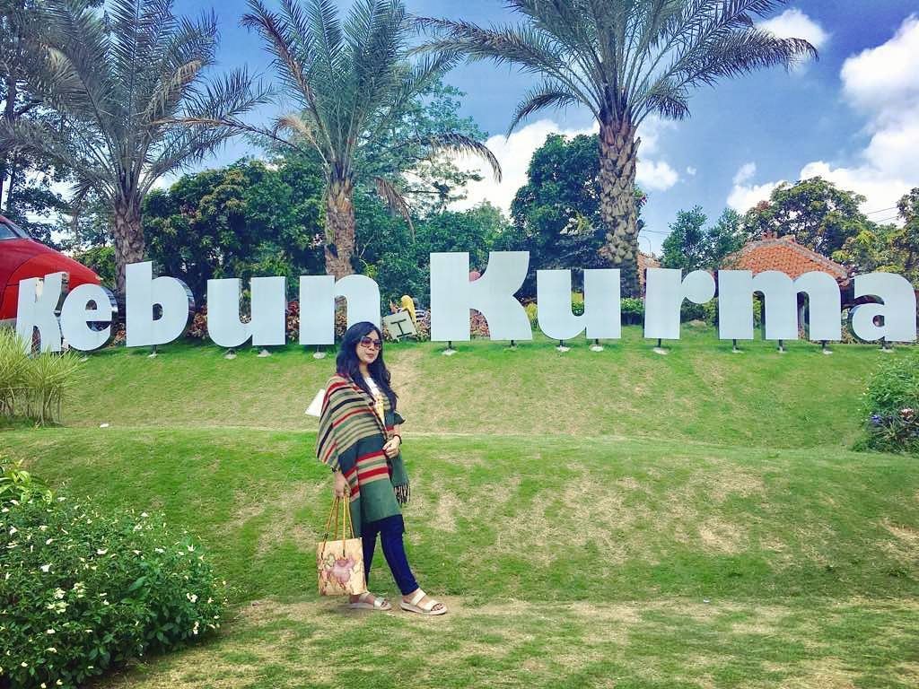 Harga Tiket Masuk Dan Lokasi Kebun Kurma Pasuruan 2018