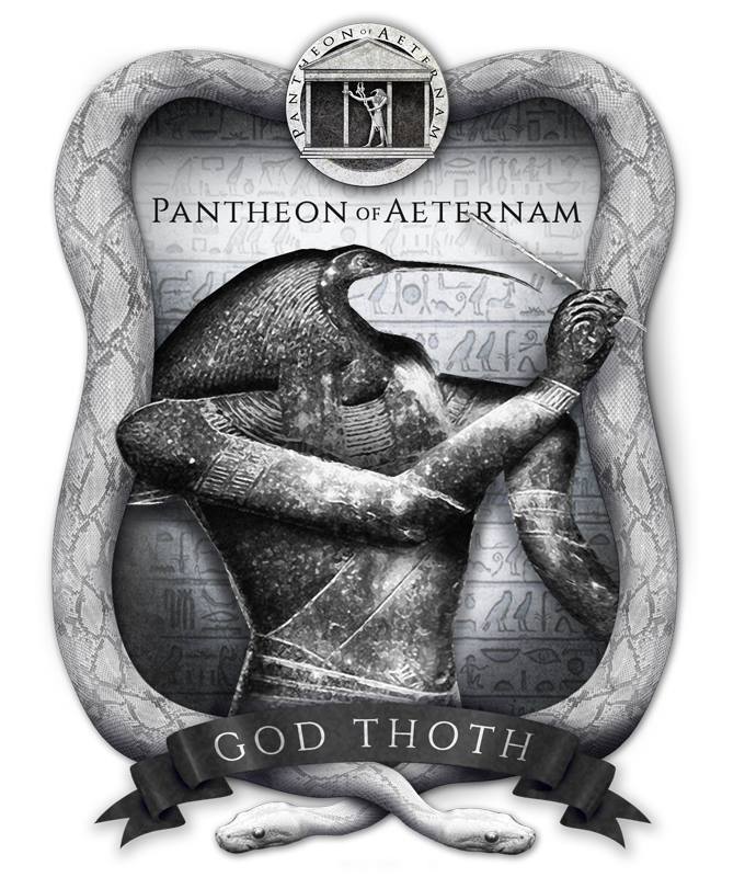 Pantheon of Aeternam: Wisdom of Thoth: The great potential of children ...