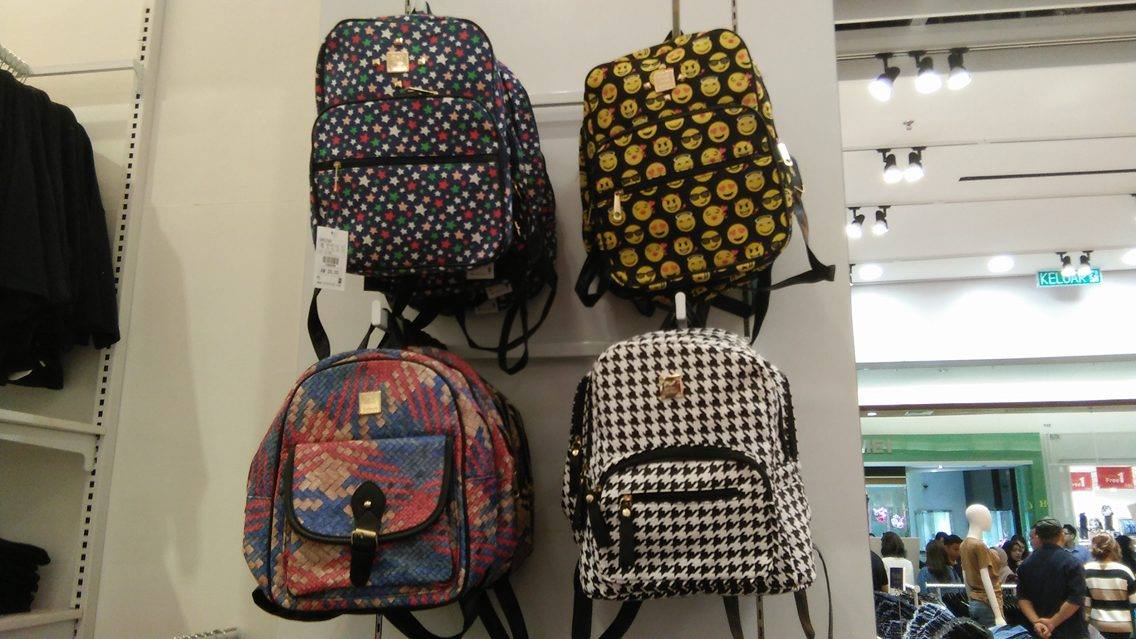 COCO Concept Store Pilihan Mereka Yang Menggemari Fesyen Ala Jepun ...