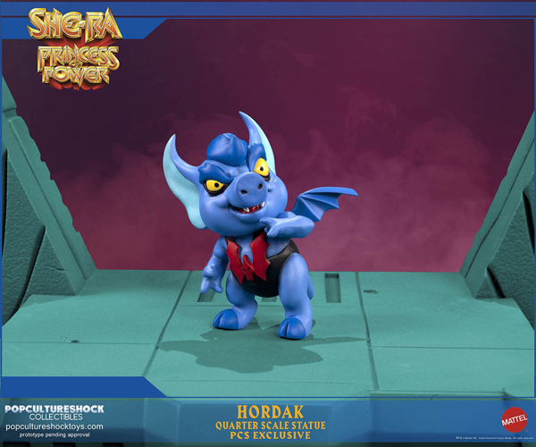 She-Ra Princess Of Power - Hordak 1/4 (Pop Culture Shock Collectibles)