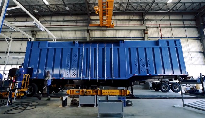 Randon Araraquara completa 1 ano superando expectativas