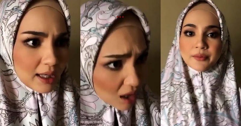 MYARTIS.COM | MYARTIS | MY | ARTIS: NADIA BRIAN BUAT PARODI ISTERI ...