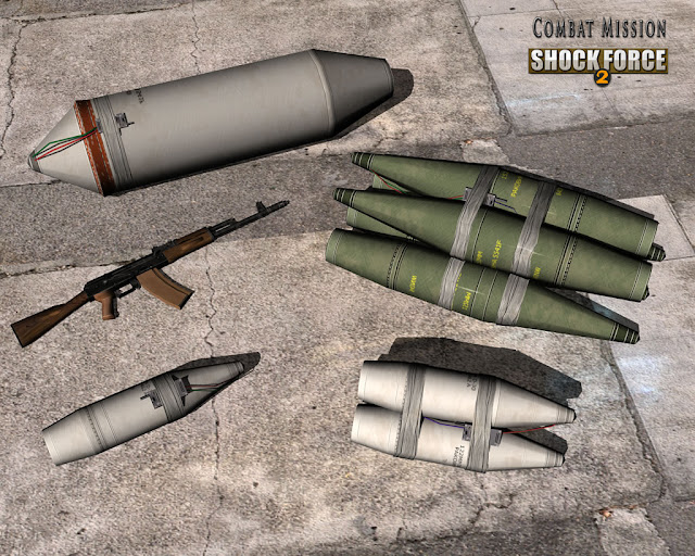 Combat Mission Shock Force 2 by Battlefront - A Wargamers Needful Things