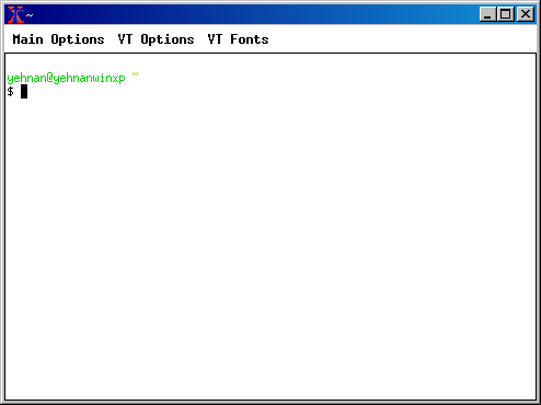 葉難: 在Cygwin上安裝matplotlib、使用pylab繪製簡單的圖形