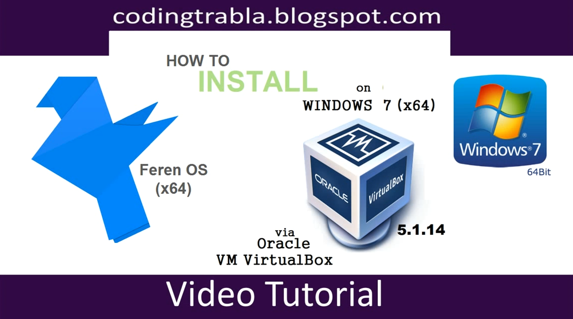 Virtualbox windows x64