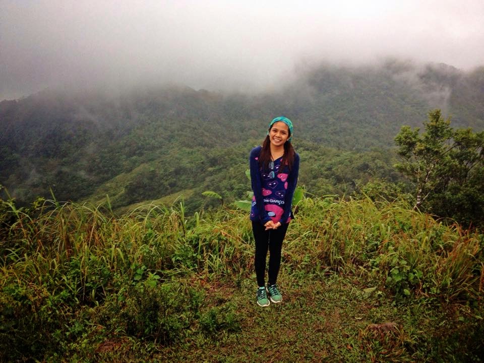 prildelrosario: Travel 2015: Climb: Mt Manabu, Sto. Tomas, Batangas