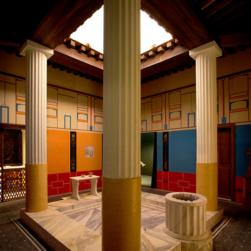 ARTE ROMANO : Grandes Estructuras Romanas