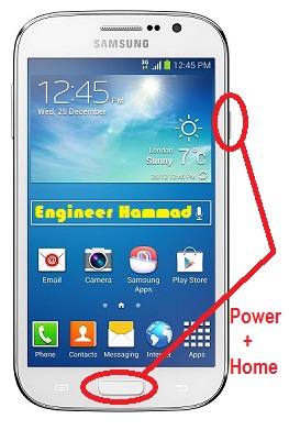 How to Take Screenshots on Android Very Easy Steps - Android Tips Zone