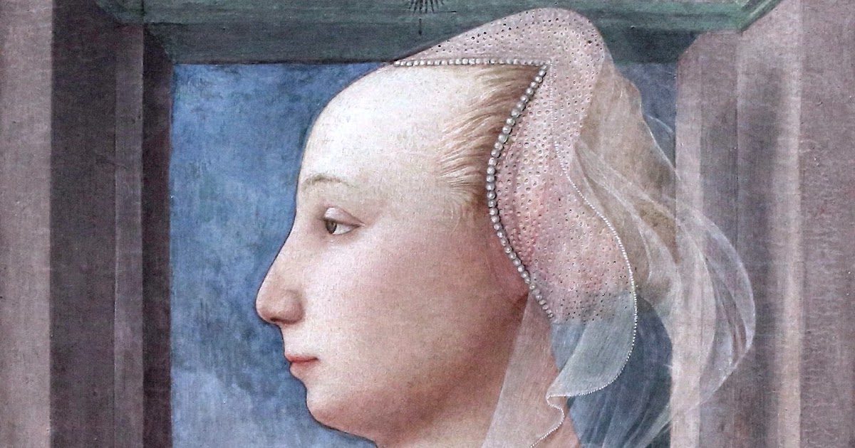 Fra Filippo Lippi (1406-1469) | Early Renaissance painter | Tutt'Art ...