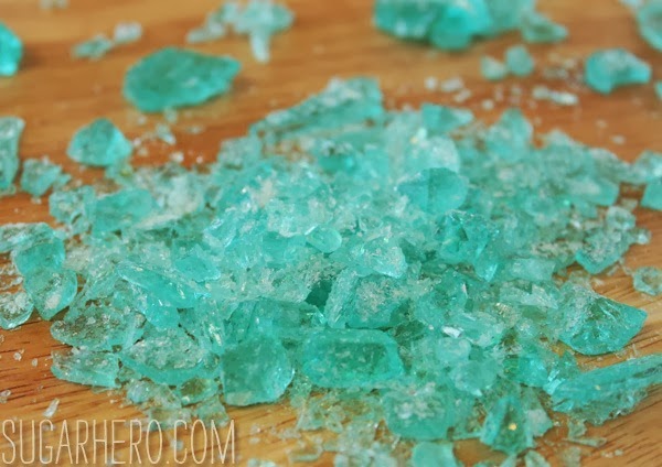 Gopi And Spice: Crystal meth rock candy - Breaking Bad finale