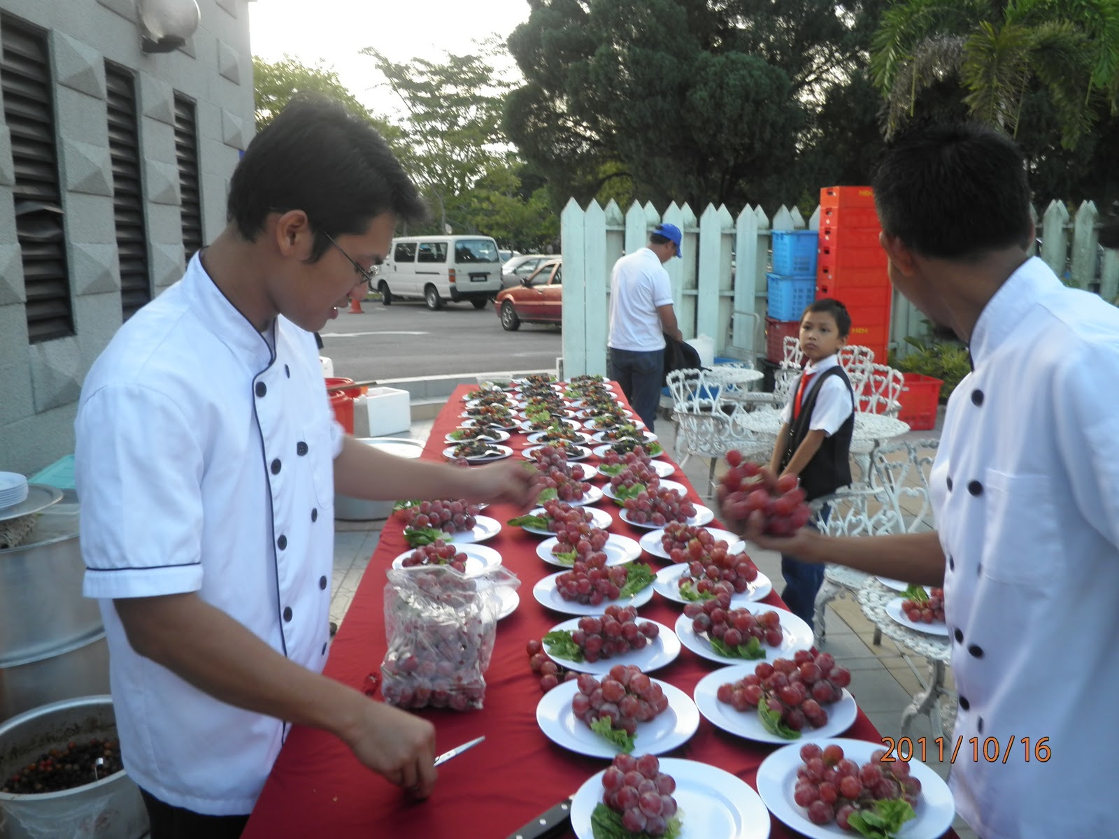 Dewan Banquet Johor Golf & Country Club ( JGCC ) Johor Bahru