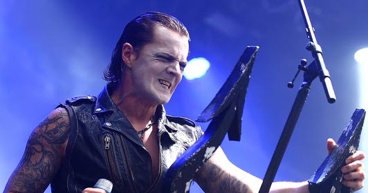 Zona Rock Dan Metal : SATYR