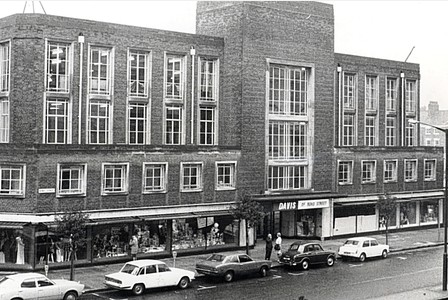 A Hull Lot Of History: Edwin Davis Company, Bond Street and Before..