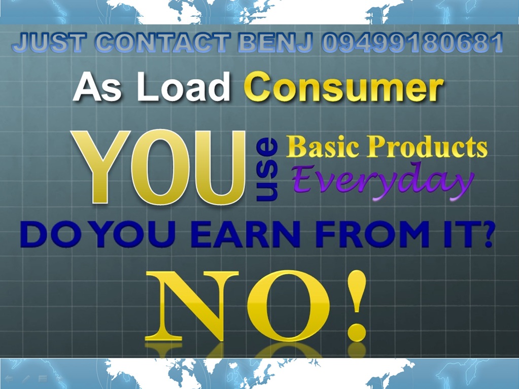 Telepreneur Loading Business: People Empowerment: Home