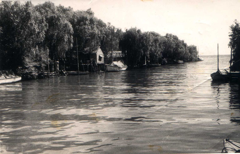 Centro de Información Histórica del Barrio de Nuñez: El Arroyo Medrano