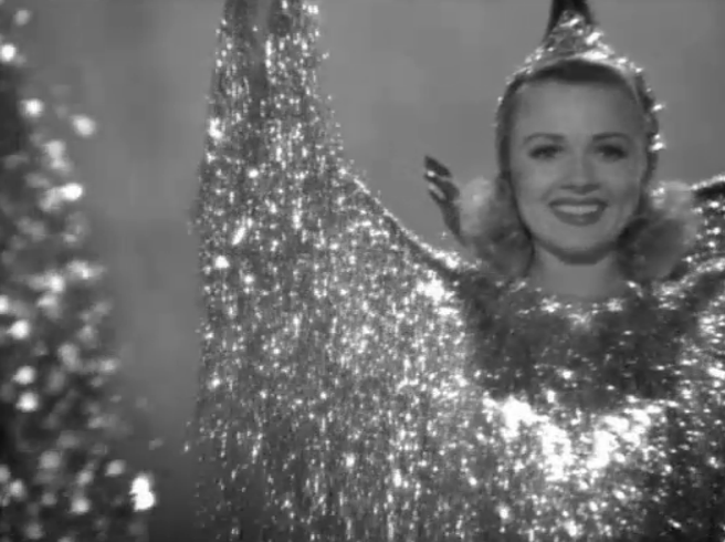 GLitTeRpAraDISe: Silver Screen Glamour