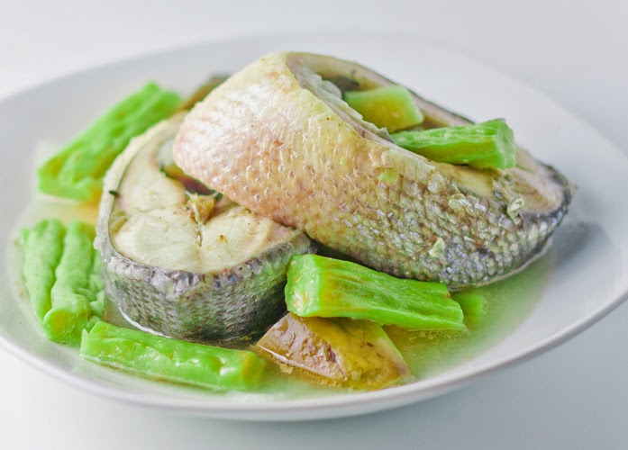 My Journey: Fish paksiw a la Bongga