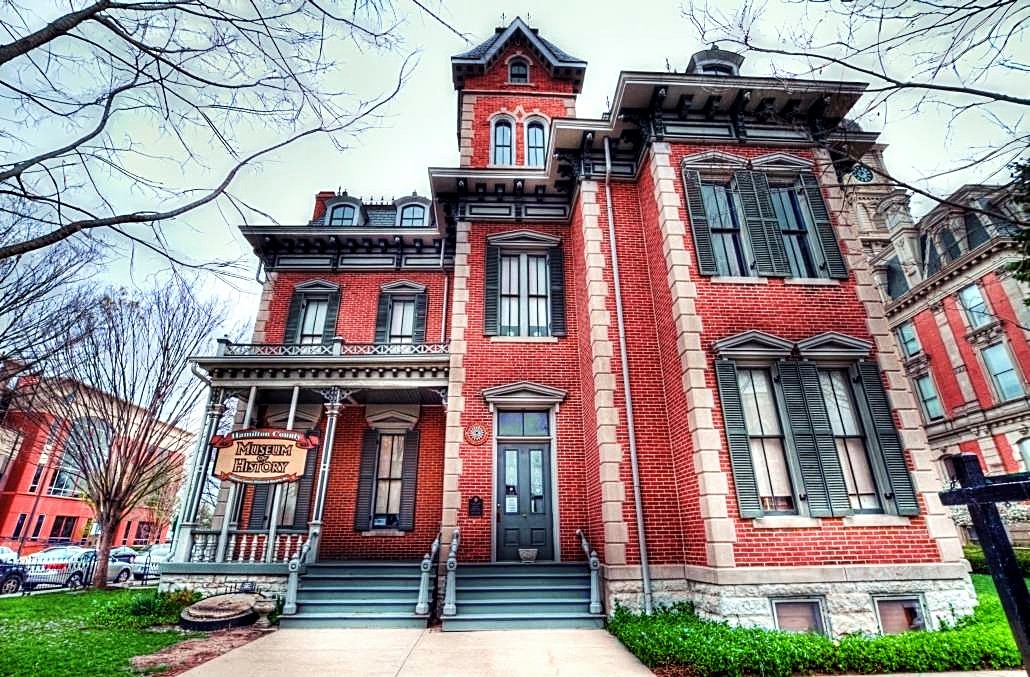 Photo Potpourri: Hamilton County Courthouse: Noblesville, Ind.