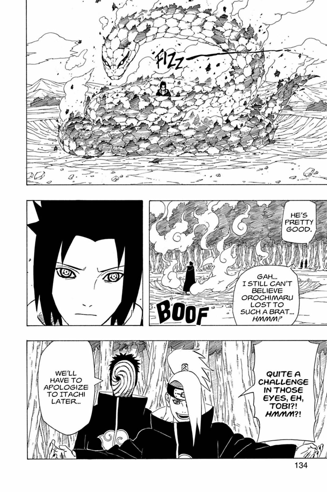 Worst Plot Armor Moments in Naruto? : r/Naruto