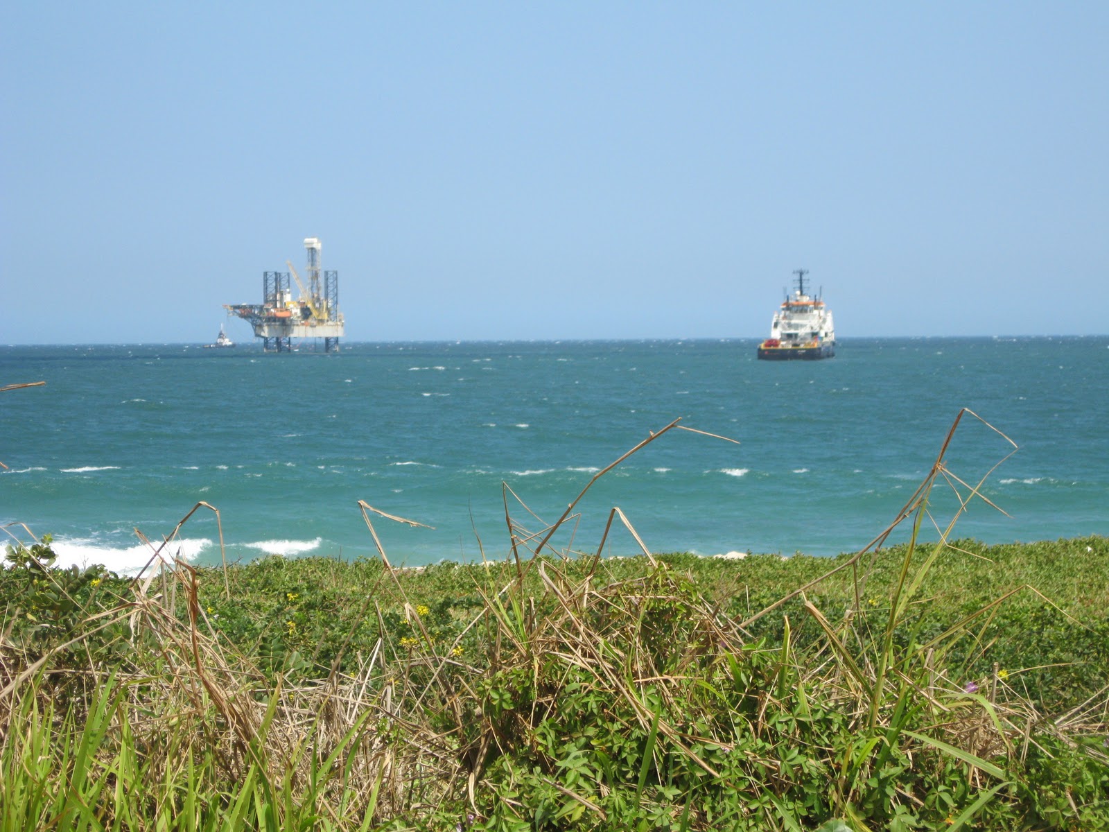 Porto em Jaconé agora é realidade ~ Fala Jaconé