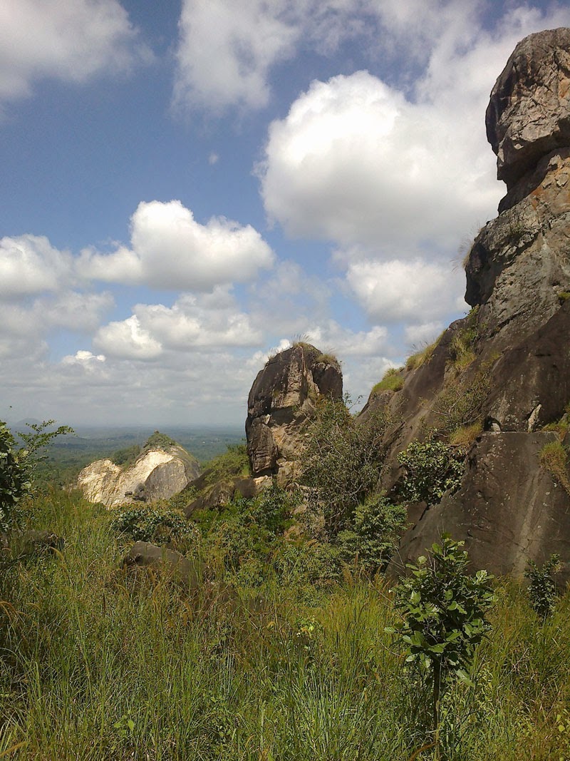 Dreamz, Views and Ideas....: PHANTOM ROCK WAYANAD, KERALA