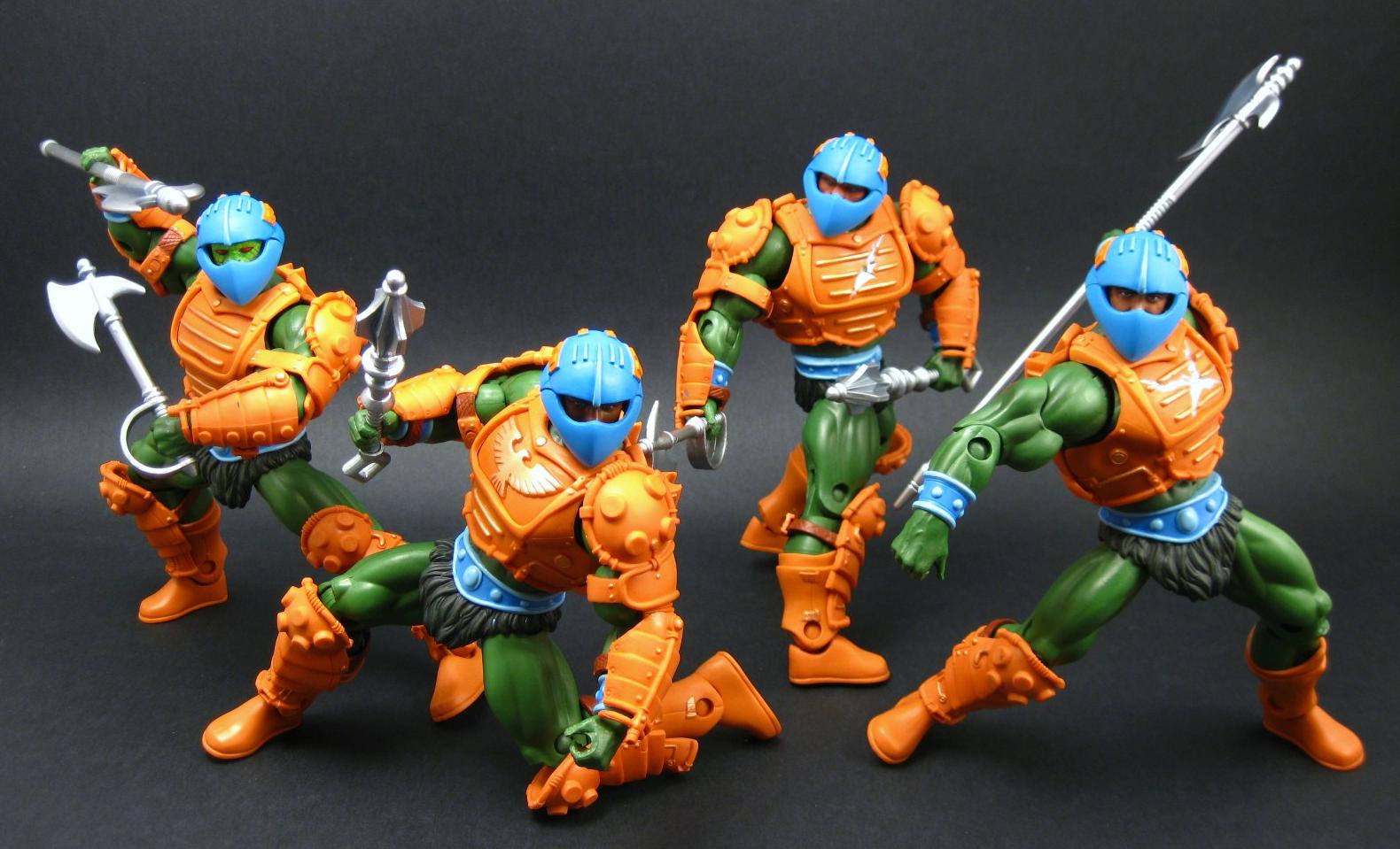 Chase Variant: Masters of the Universe Classics Eternian Palace Guards