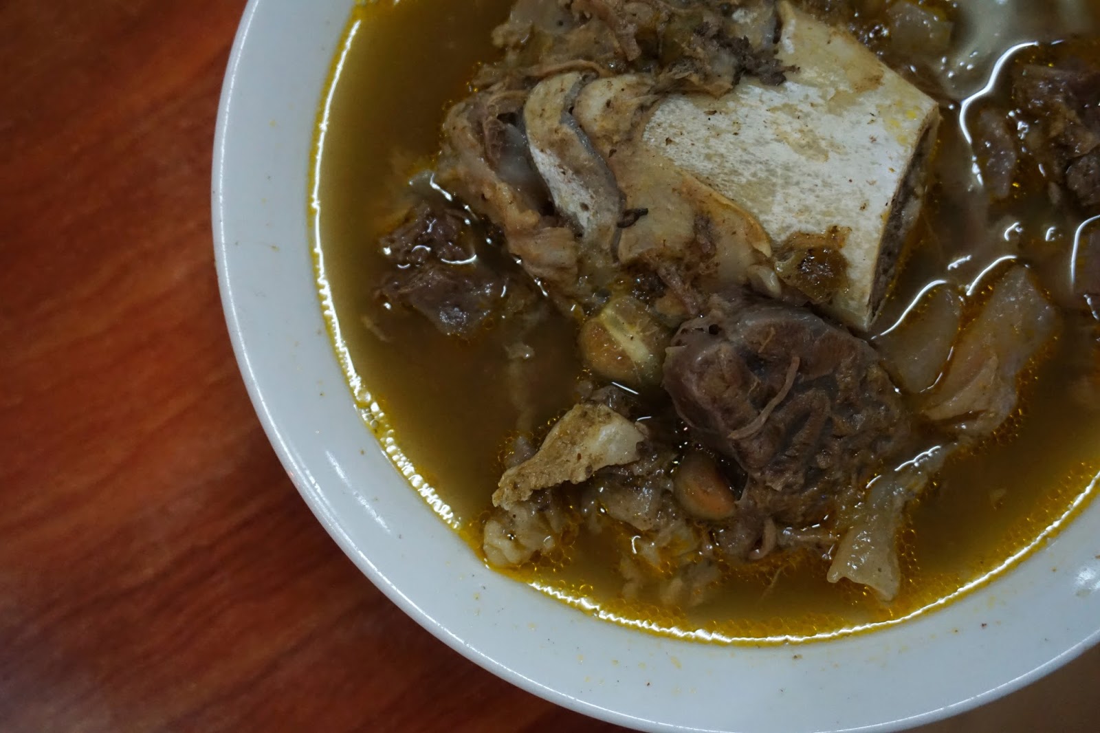 What Mary Loves: Love at First Bite: Sharyn's Cansi House