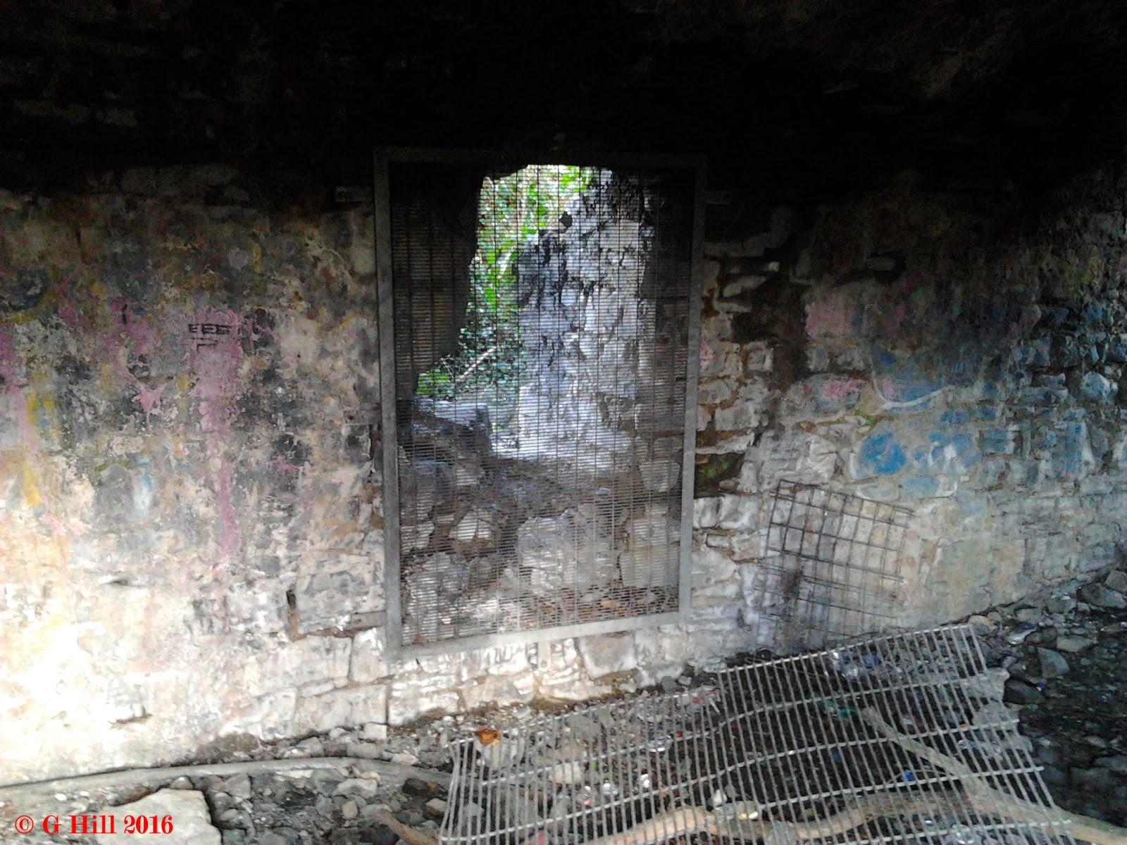 Ireland In Ruins: Ballymount Castle Co Dublin