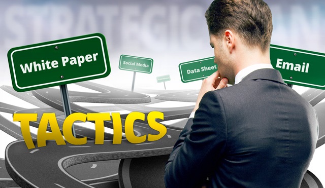 5 Langkah Menuju Taktik Jitu Pemasaran