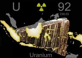 BLOG AINUN NAHSYA: KANDUNGAN URANIUM INDONESIA MENCAPAI 70.000 TON ...