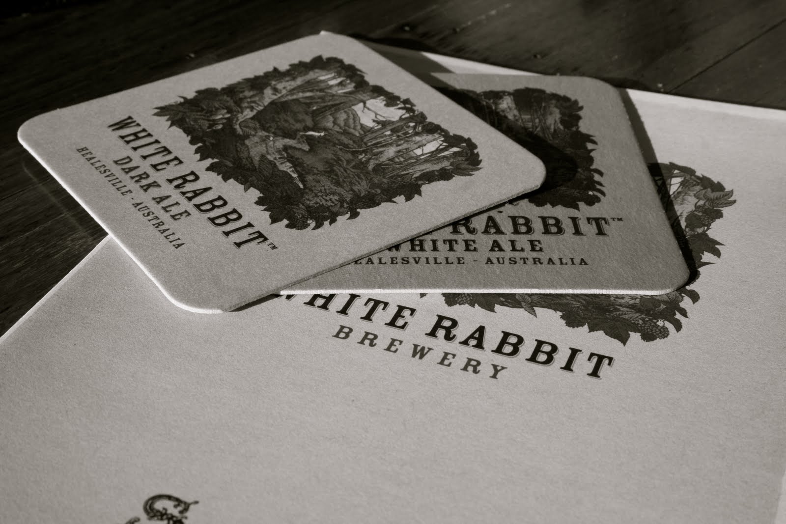 Amanda Cole :: Augustine: Photos from the White Rabbit Brewery