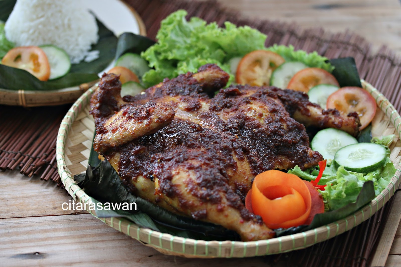 Ayam Panggang Special ~ Resepi Terbaik