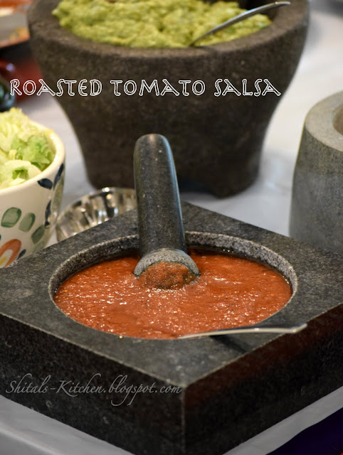 Shital's-Kitchen: Stone Ground Chutney