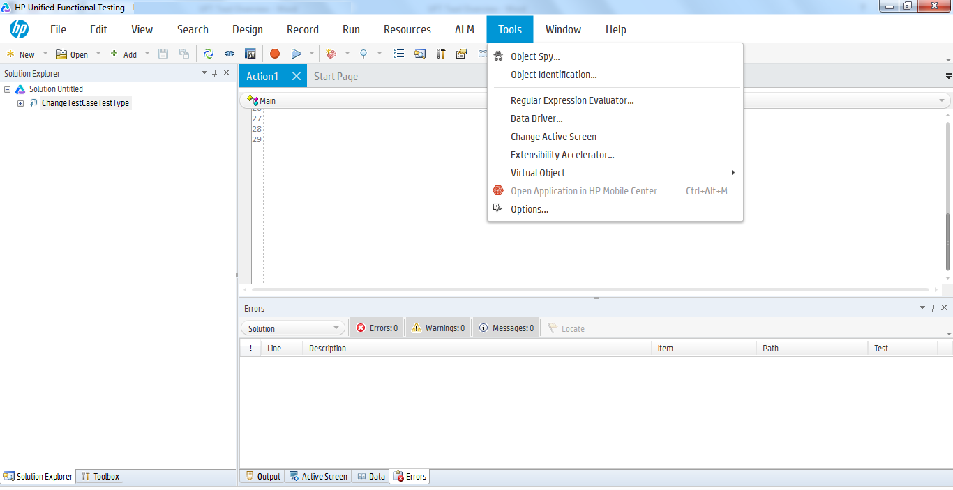 Test Automation using Selenium and Unified Functional Testing (UFT) By ...