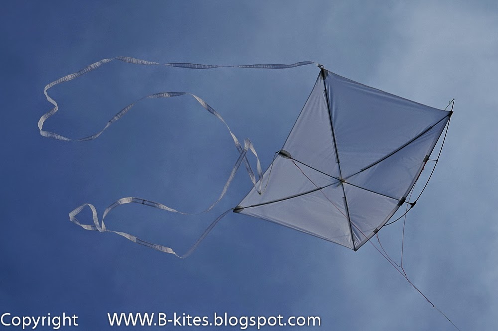 B-kites: Tahara part II