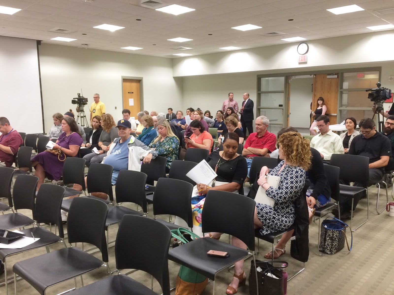 Digital Notebook: Upper Perkiomen Parents and Students Question Mold ...