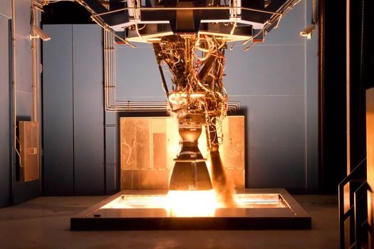 Improved Spacex Merlin Engines Enable Vastly Superior Falcon Heavy and ...