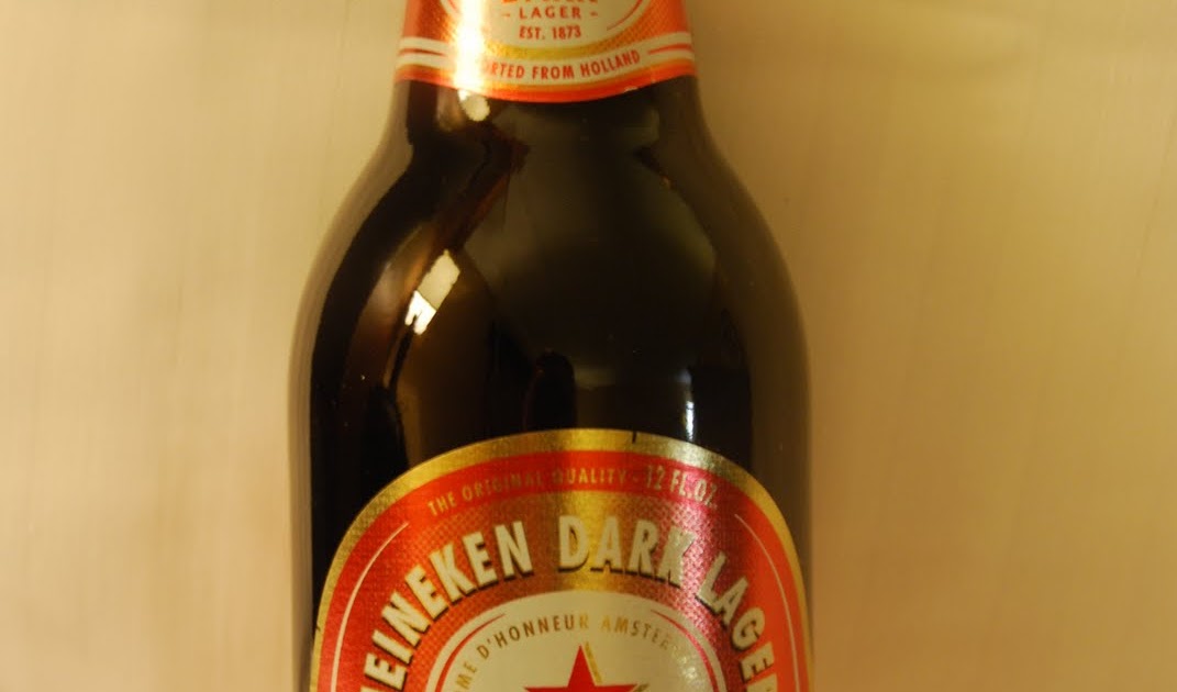 pils: Heineken Dark Lager