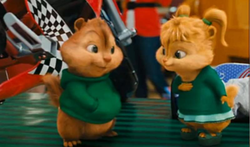 simon e jeanette e os esquilos e as esquiletes: Conheça o blog