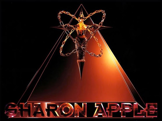 Roman's Movie Reviews and Musings: Rogues' Gallery - Sharon Apple