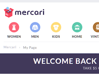 More New Seller Features on Mercari Marketplace Website