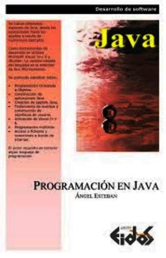 Programación en Java – EIDOS | FreeLibros