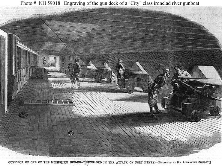 Naval Warfare: USS Cincinnati