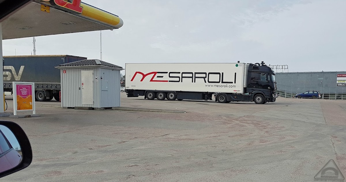 Jörgen Auer: Mesaroli på besök i Mantorp