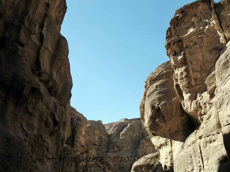 elämää ja elämyksiä: Petra الب