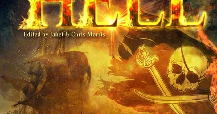 Daemon Grim - A Reaper in Hell