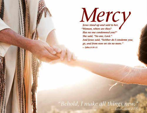 Twenty-Eight: Go and Sin No More